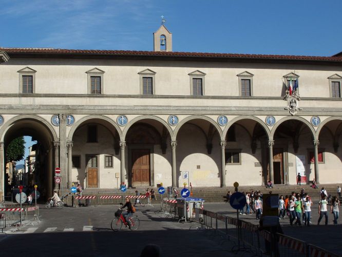 The Hospital of Innocents: the First Orphanage in the World