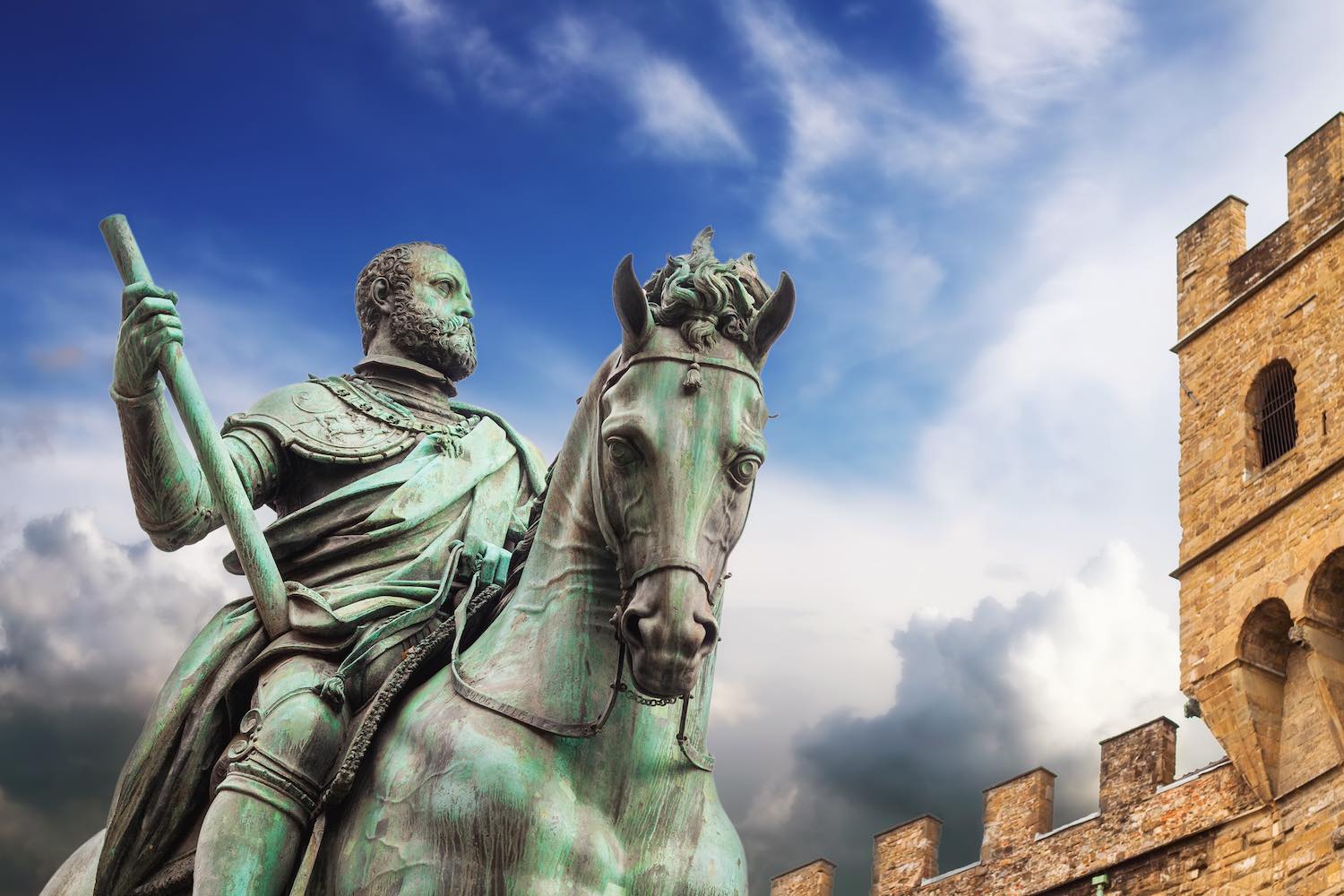 Die Medici: Der Film, Die Familie, Der Palast!