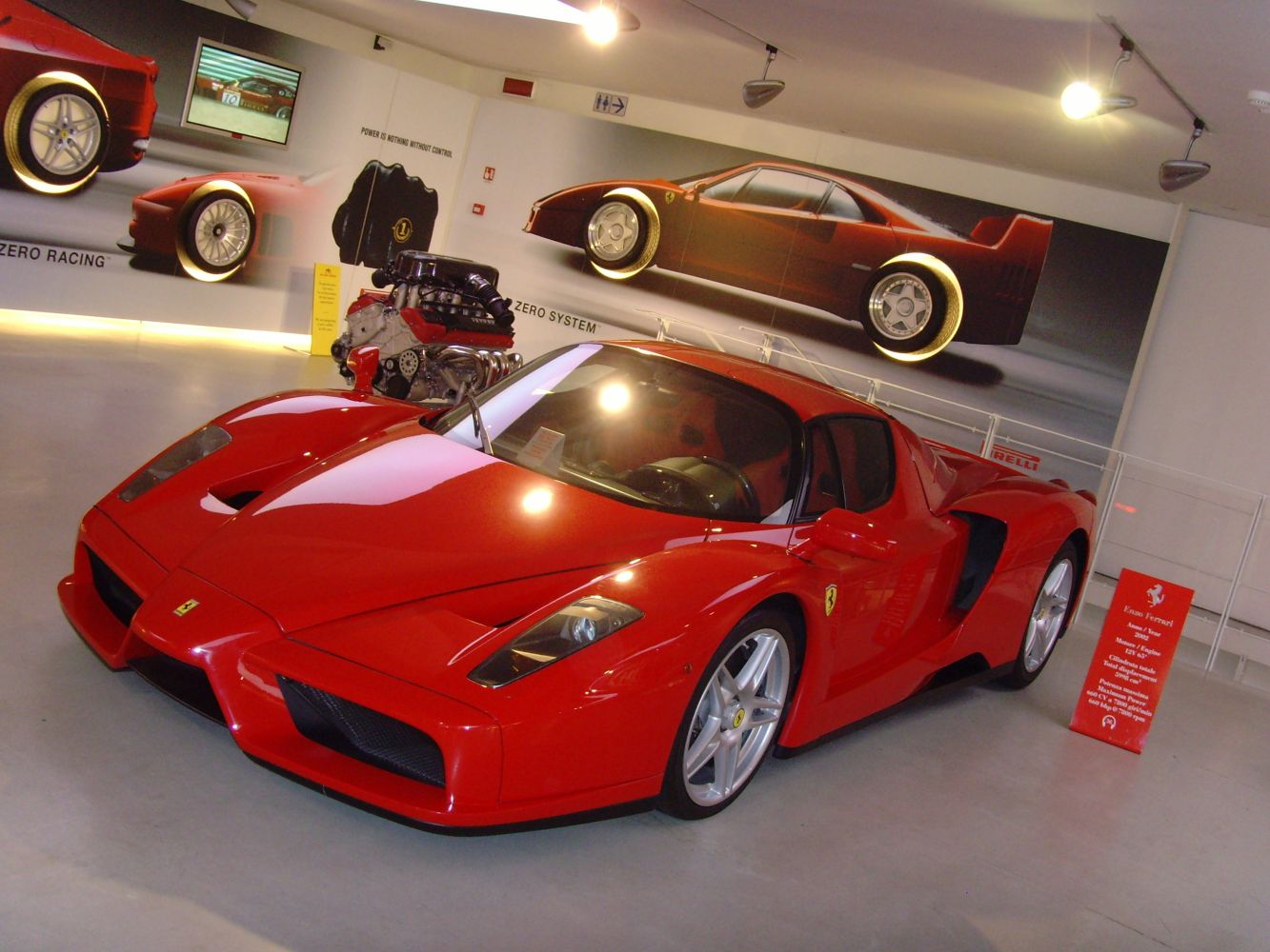 Exclusive Private Ferrari Tour